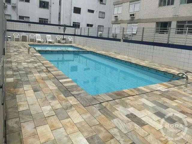 Apartamento para Venda em Santos/SP Boqueirão 2 Quartos