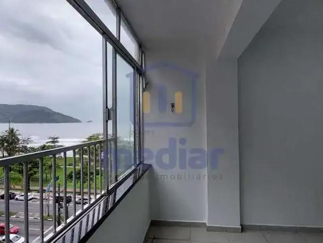 Apartamento para Venda em Santos/SP Boqueirão 2 Quartos