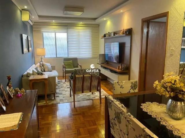 Apartamento para Venda em Santos/SP Boqueirão 2 Quartos