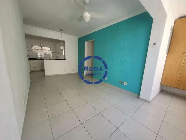 Apartamento para Venda em Santos/SP Boqueirão 2 Quartos