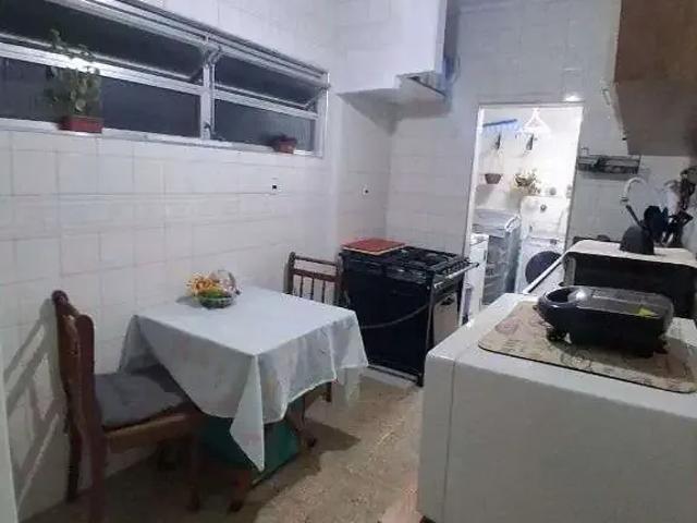 Apartamento para Venda em Santos/SP Boqueirão 2 Quartos