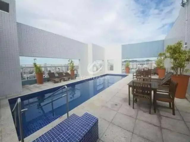 Apartamento para Venda em Santos/SP Boqueirão 2 Quartos