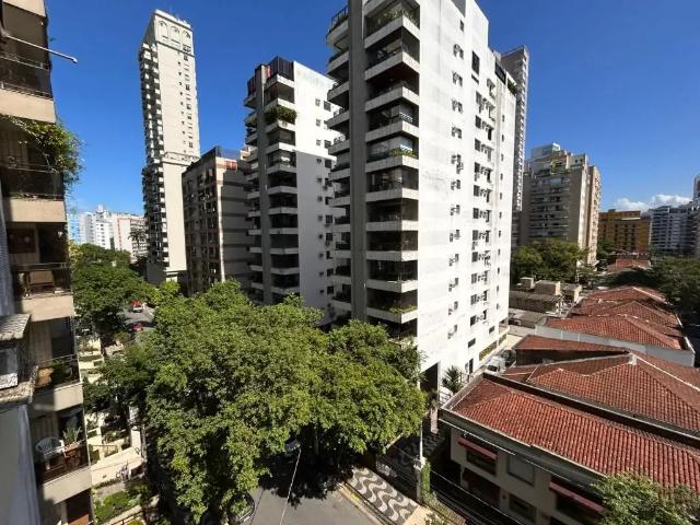 Apartamento para Venda em Santos/SP Boqueirão 2 Quartos
