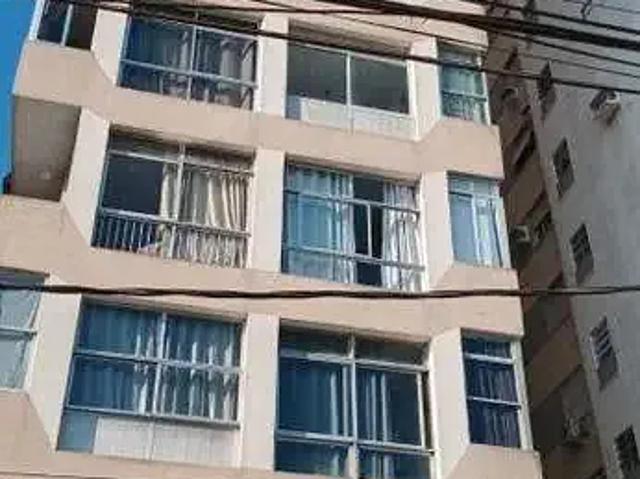 Apartamento para Venda em Santos/SP Boqueirão 2 Quartos