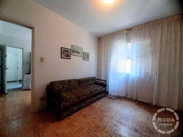 Apartamento para Venda em Santos/SP Boqueirão 2 Quartos