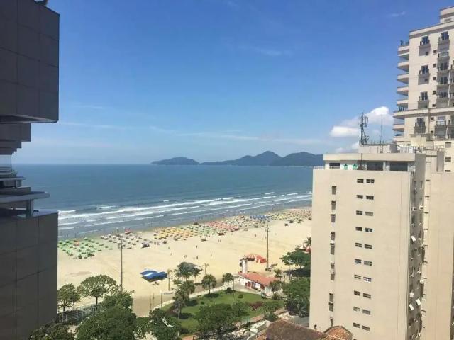 Apartamento para Venda em Santos/SP Boqueirão 2 Quartos