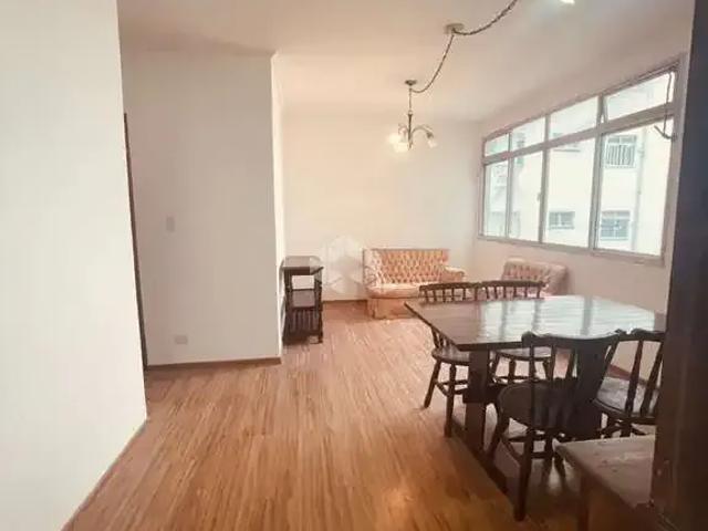Apartamento para Venda em Santos/SP Boqueirão 2 Quartos
