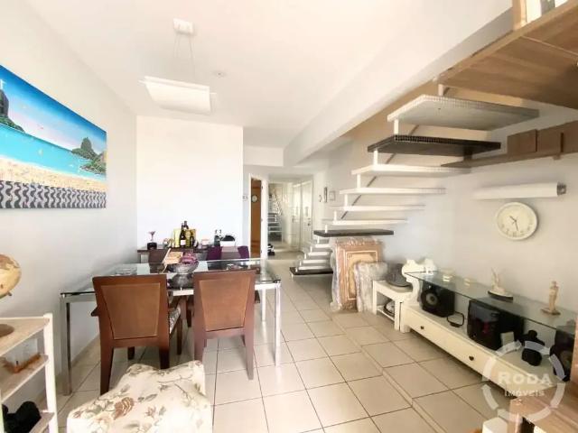 Apartamento para Venda em Santos/SP Boqueirão 2 Quartos