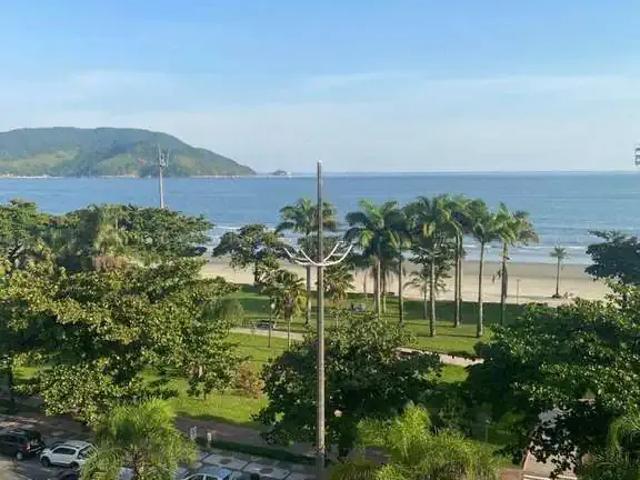 Apartamento para Venda em Santos/SP Boqueirão 2 Quartos