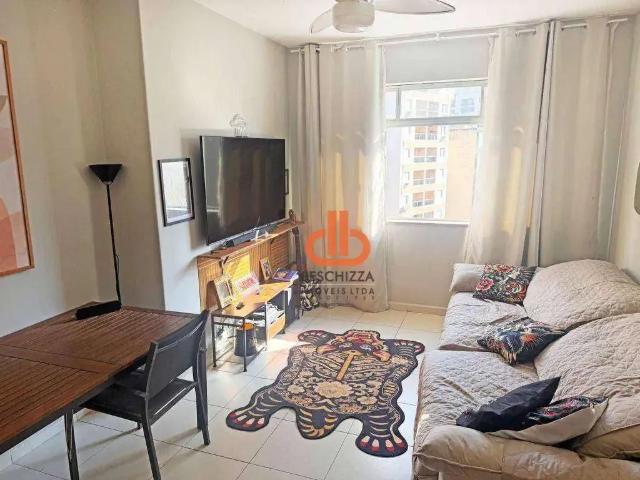 Apartamento para Venda em Santos/SP Boqueirão 2 Quartos