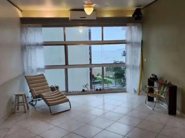 Apartamento para Venda em Santos/SP Boqueirão 2 Quartos