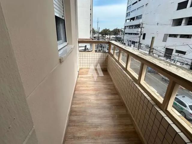 Apartamento para Venda em Santos/SP Boqueirão 2 Quartos