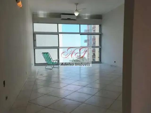 Apartamento para Venda em Santos/SP Boqueirão 2 Quartos