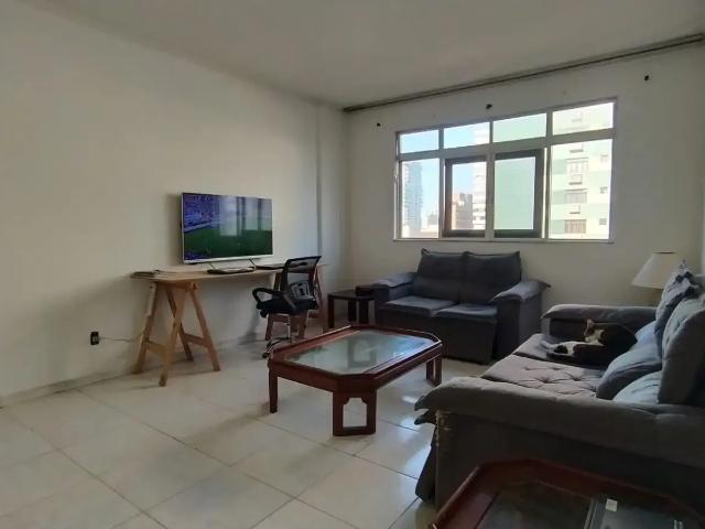 Apartamento para Venda em Santos/SP Boqueirão 2 Quartos
