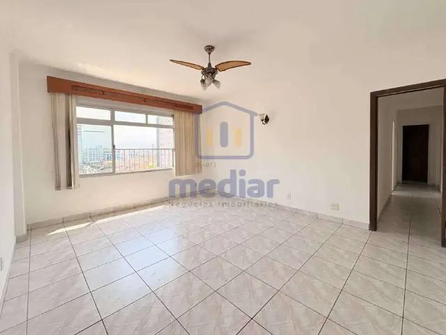 Apartamento para Venda em Santos/SP Boqueirão 2 Quartos