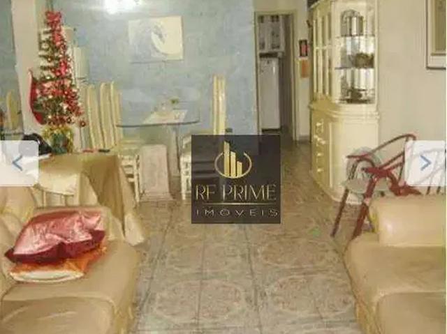 Apartamento para Venda em Santos/SP Boqueirão 2 Quartos