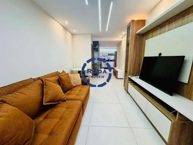 Apartamento para Venda em Santos/SP Boqueirão 2 Quartos