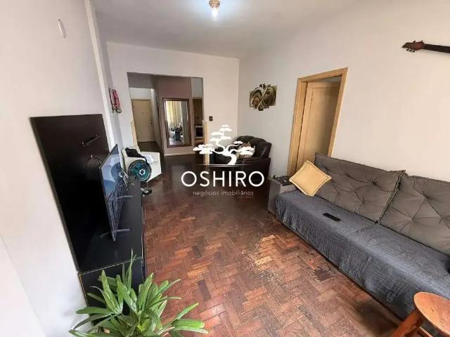 Apartamento para Venda em Santos/SP Boqueirão 2 Quartos