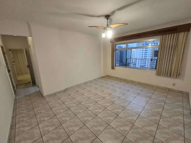 Apartamento para Venda em Santos/SP Boqueirão 2 Quartos