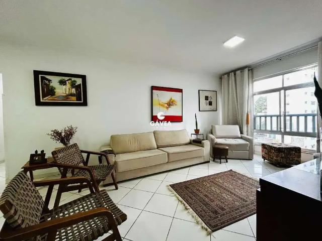 Apartamento para Venda em Santos/SP Boqueirão 2 Quartos