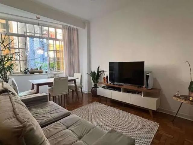 Apartamento para Venda em Santos/SP Boqueirão 2 Quartos