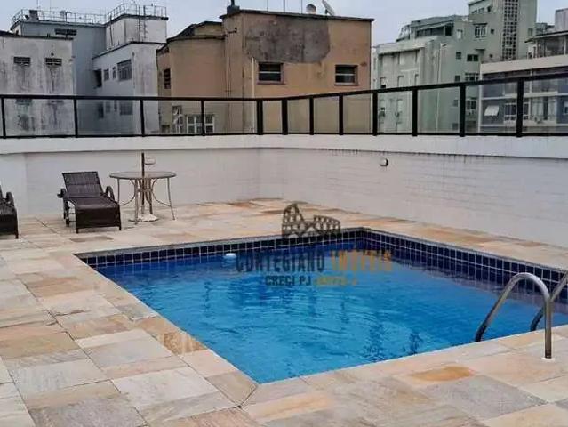 Apartamento para Venda em Santos/SP Boqueirão 2 Quartos