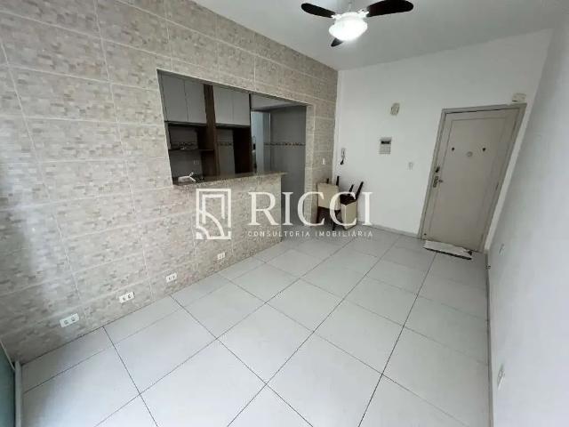 Apartamento para Venda em Santos/SP Boqueirão 2 Quartos
