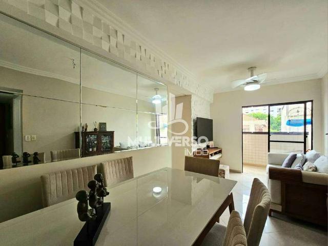 Apartamento para Venda em Santos/SP Boqueirão 2 Quartos