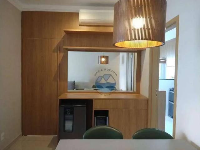 Apartamento para Venda em Santos/SP Boqueirão 2 Quartos