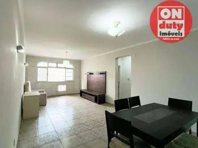Apartamento para Venda em Santos/SP Boqueirão 2 Quartos