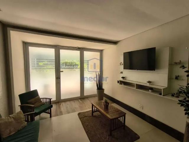 Apartamento para Venda em Santos/SP Boqueirão 2 Quartos