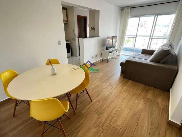 Apartamento para Venda em Santos/SP Boqueirão 2 Quartos
