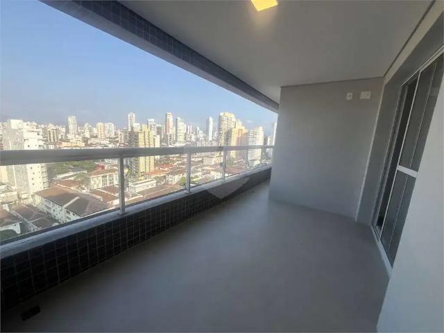 Apartamento para Venda em Santos/SP Boqueirão 2 Quartos