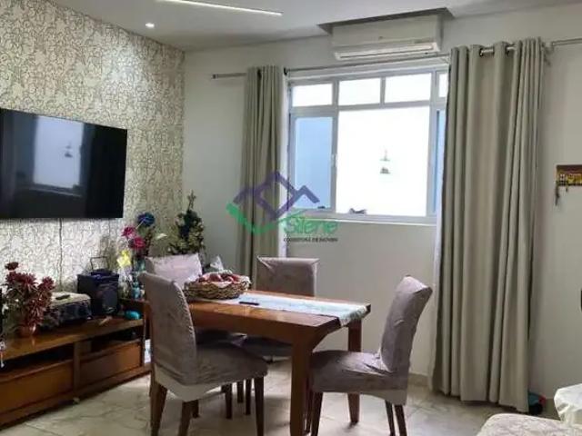 Apartamento para Venda em Santos/SP Boqueirão 2 Quartos