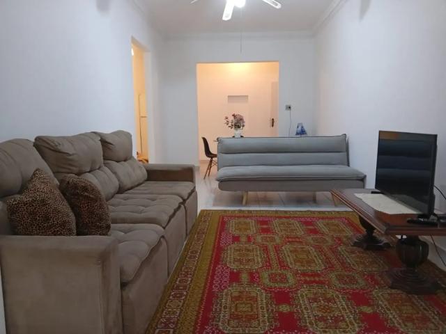 Apartamento para Venda em Santos/SP Boqueirão 2 Quartos