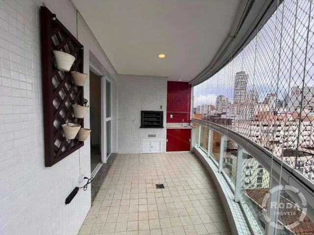 Apartamento para Venda em Santos/SP Boqueirão 2 Quartos