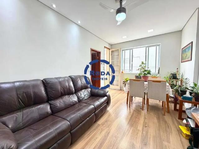 Apartamento para Venda em Santos/SP Boqueirão 2 Quartos