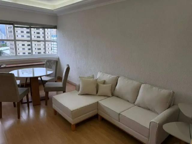 Apartamento para Venda em Santos/SP Boqueirão 2 Quartos