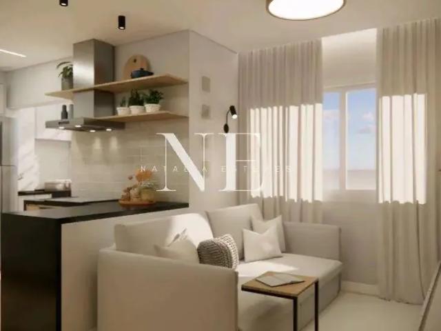 Apartamento para Venda em Santos/SP Boqueirão 2 Quartos
