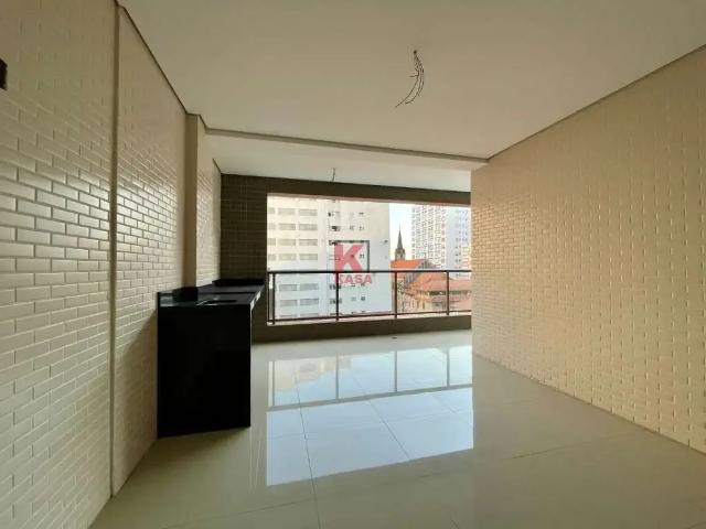 Apartamento para Venda em Santos/SP Boqueirão 2 Quartos