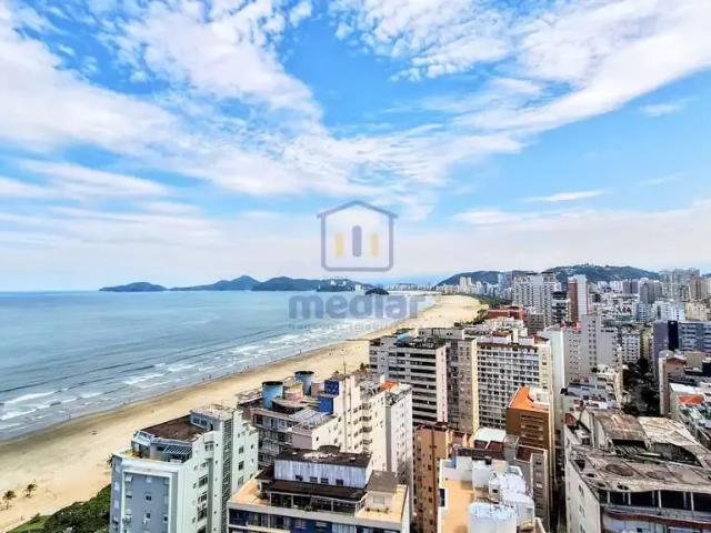 Apartamento para Venda em Santos/SP Boqueirão 2 Quartos