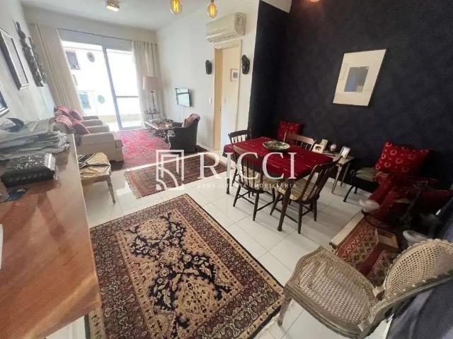 Apartamento para Venda em Santos/SP Boqueirão 2 Quartos