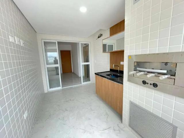 Apartamento para Venda em Santos/SP Boqueirão 2 Quartos