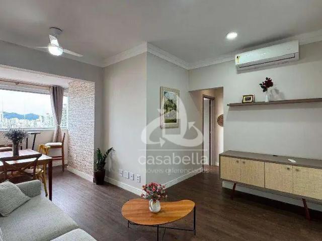 Apartamento para Venda em Santos/SP Boqueirão 2 Quartos