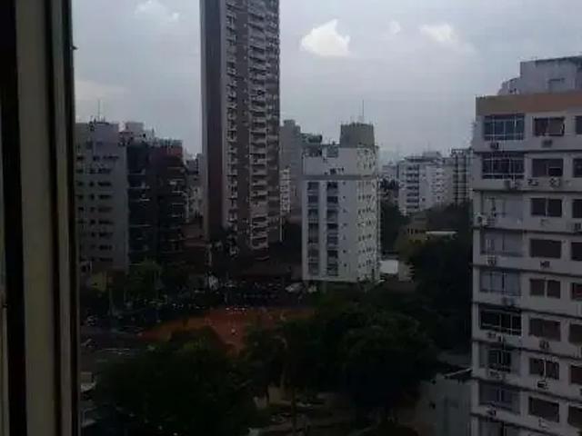 Apartamento para Venda em Santos/SP Boqueirão 2 Quartos