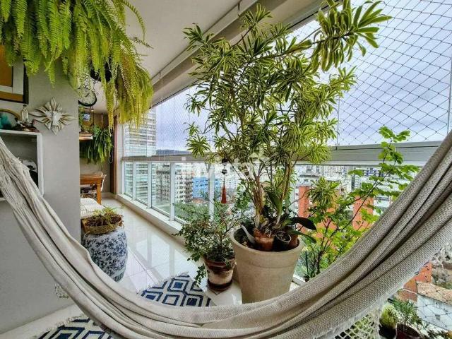 Apartamento para Venda em Santos/SP Boqueirão 2 Quartos