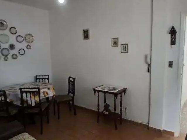 Apartamento para Venda em Santos/SP Boqueirão 2 Quartos