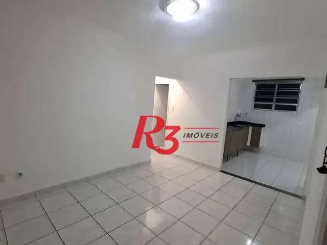 Apartamento para Venda em Santos/SP Boqueirão 2 Quartos