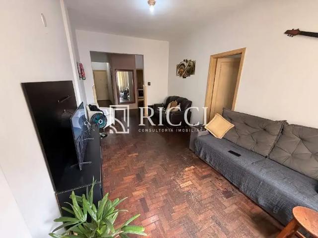 Apartamento para Venda em Santos/SP Boqueirão 2 Quartos