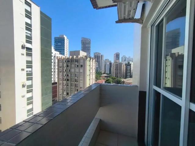 Apartamento para Venda em Santos/SP Boqueirão 2 Quartos